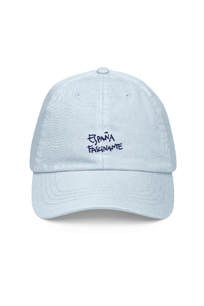 Gorra España Fascinante azul | Tienda de regalos y souvenirs
